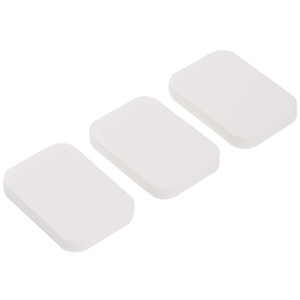 COVERGIRL Makeup Masters Sponge Puffs, 3 Count (packaging may vary)