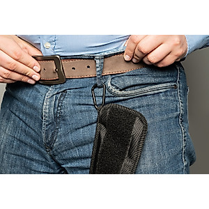 Magnetic Wristband with 10 Powerful Magnets and Carabiner – Tool Holder–Ideal Tool Gift for Men DIY Handyman Men/Women