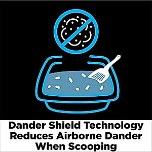 Arm & Hammer Cloud Control Platinum Multi-Cat Clumping Cat Litter with Hypoallergenic Light Scent, 14 Days of Odor Control, 18 lbs