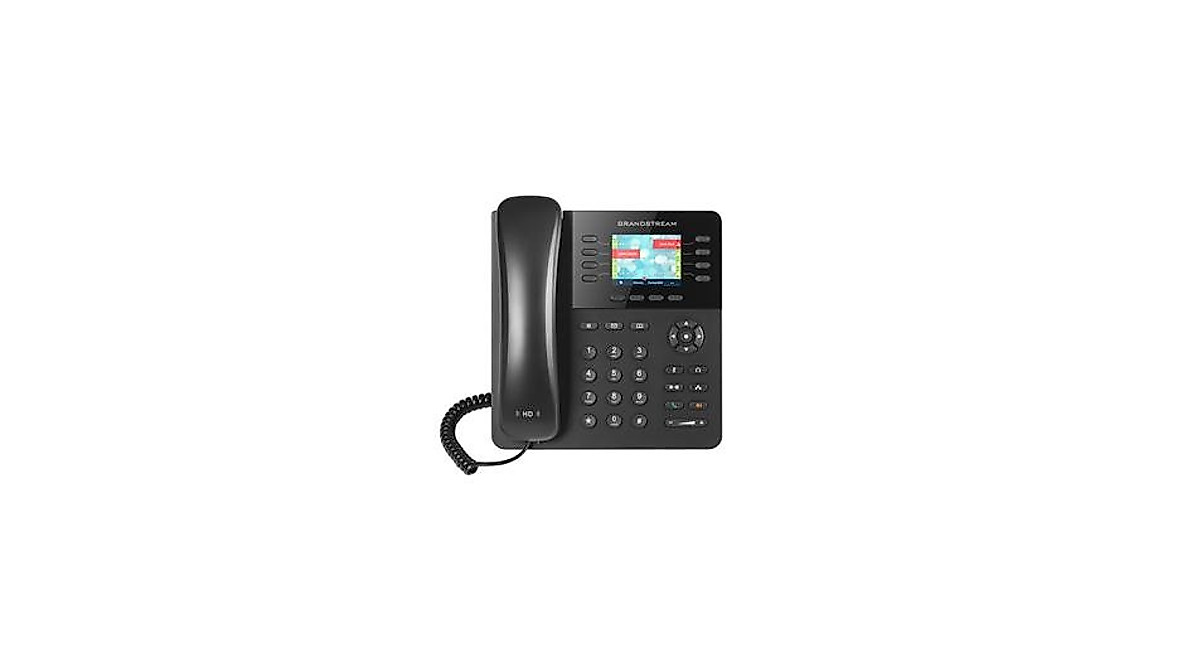 Grandstream GXP2135 IP Phone 8-Units with UCM6208 8 Port IP PBX Gigabit ...