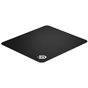 SteelSeries QcK Gaming Mouse Pad - Large Cloth - Optimized For Gaming Sensors