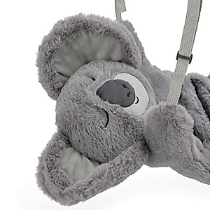 EveryYay Hangin' Around Koala Bear Ferret Hammock, 19" L X 14" W X 3.5" H