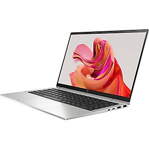 HP EliteBook x360 1040 G7 Convertible 14" Laptop, i7 10610U 1.8Ghz, 16GB RAM, 512GB NVMe SSD, Full HD 1080p, HDMI, Webcam, Windows 10 Pro (Renewed)