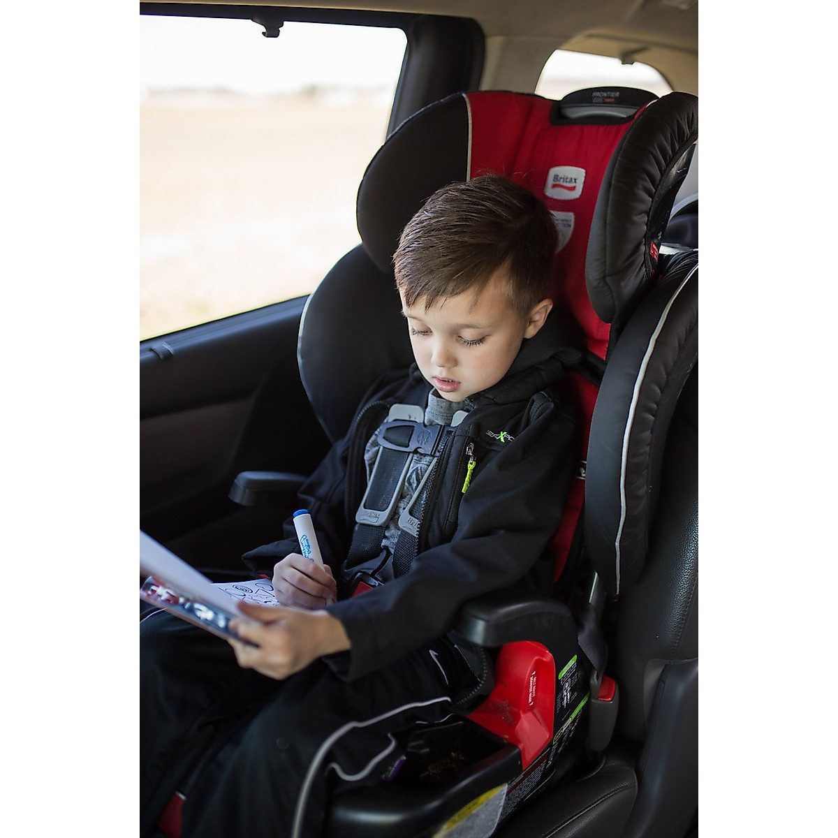 Bendon Imagine Ink Magic Ink Pictures and Game Book with Mess Free Marker (Baby Sharks)