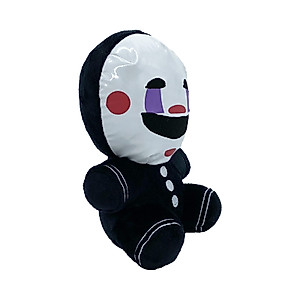 Marionette Plush Toy, FNAF plushies Toy, FNAF All Character Stuffed Animal Doll Children's Gift Collection,8”