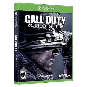 Call of Duty: Ghosts - Xbox One (Renewed)