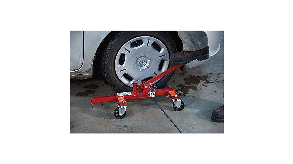 Ironton Wheel Dolly - 1,250 lbs Capacity