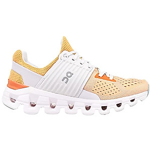 On-Women's Cloudswift Running Shoes, Copper/Frost, 10