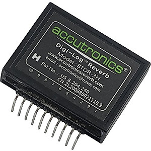 Reverb Module - Belton Digi-Log, Adjustable Decay