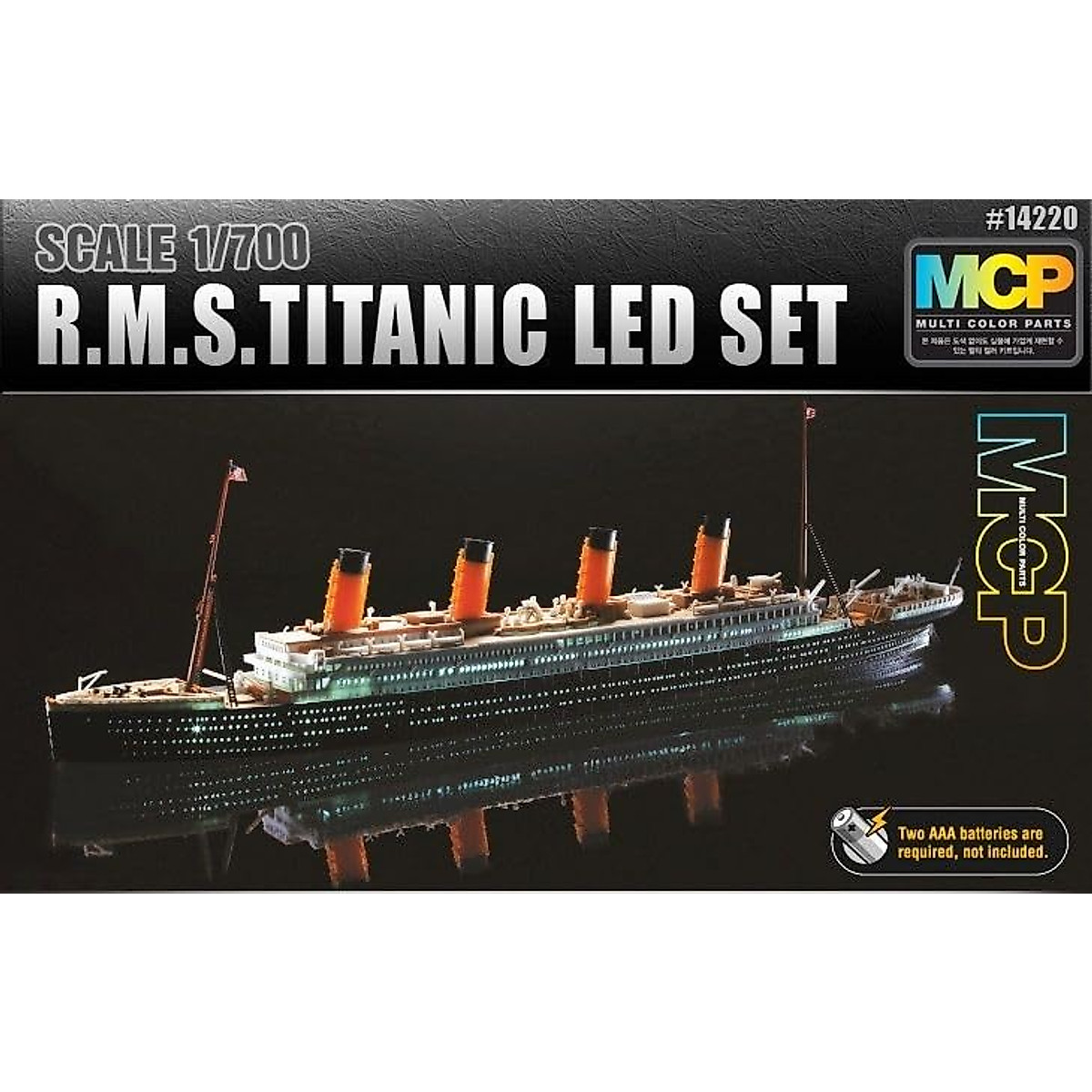 ACADEMY ACA14220 Model Kit, Various