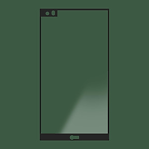 XINXUSONG 3 Pack Screen Protector for L G V20 H918 H915 LS997 US996 VS995 H990 H910 H990DS,Anti-Scratch 9H Hardness Full Coverage Silk Print Black Tempered glass Protective Film.