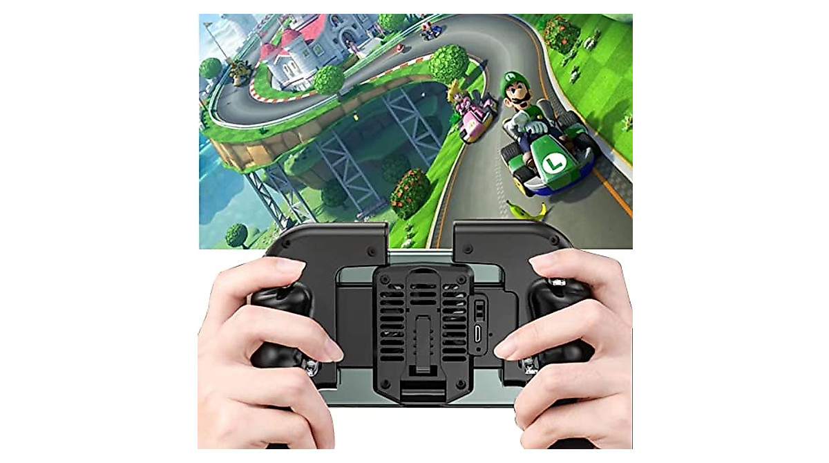 Mobile Game Controller for Fortnite & PUBG | Ergonomic Phone Holder