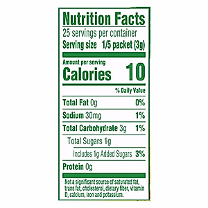 Crystal Light Pure Lemonade Naturally Flavored Powdered Drink Mix 5 Count Pitcher Packets