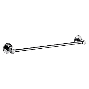 TOWEL BAR RACK Towel Rack Bathroom Single Towel Storage Rack Towel Bars,Stainless Steel Polished Finish Towel Rod,Wall Mounted Towel Holder Shelf for Toilet and Kitchen Dish Clothsbathroom Hardware/50
