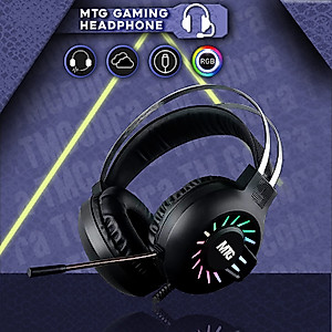 Gaming PC Computer, TechMagnet Cobra, Intel i5 12th Gen, GT 1030, 16GB RAM, 256GB SSD, 2TB HDD, 27 Inch 165Hz LED Gaming Monitor, RGB Peripherals, Webcam, Win 11 (Renewed)