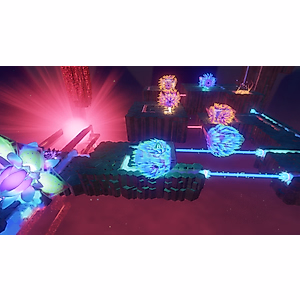 Lumote: The Mastermote Chronicles - PlayStation 4