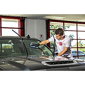 Griot's Garage 11033 Glass Sealant, 8 oz.,WHITE,RED