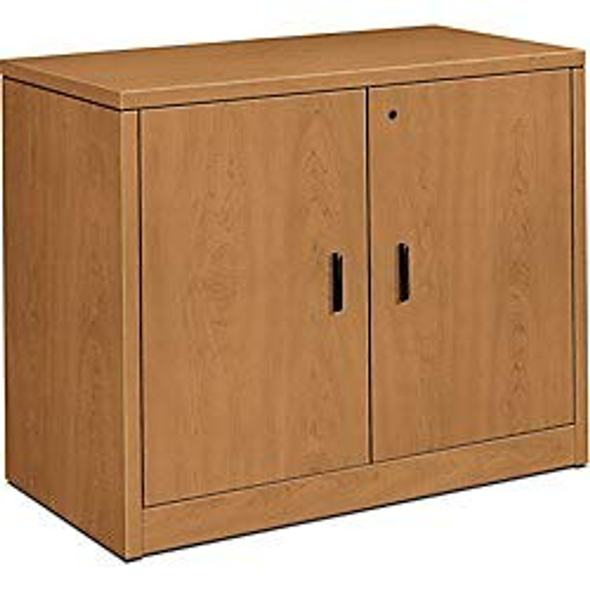 HON Storage Cabinet, 36 by 20 by 29-1/2-Inch, Harvest