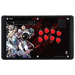HORI PS3 Soulcalibur V Arcade Stick