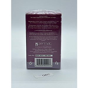 Zermat Perfume Xtreme for Girls, Perfume para Niñas