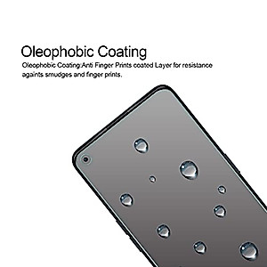 Supershieldz (3 Pack) Designed for OnePlus Nord N200 5G [Not Fit for Nord N20 5G] Tempered Glass Screen Protector, Anti Scratch, Bubble Free