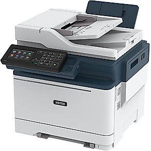 Xerox C315 Color Multifunction Printer, Print/Scan/Copy/Fax, Laser, Wireless, All in One