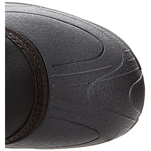 Kamik Women's Momentum Snow Boot,Black,10 M US