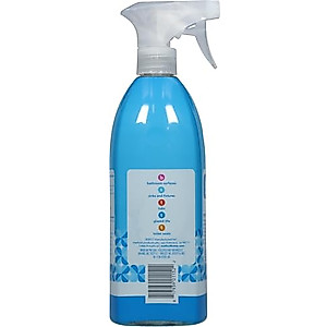 Method Antibacterial Bathroom Cleaner, Spearmint, Removes Mold + Mildew stains, 28 Fl Oz