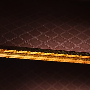 Leblett 51.55Lb Keypad Lock,Large Capacity Storage Case, Wall Mount Organizer,Home/Office Use