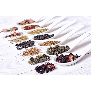 Cha4TEA 36-Count Assorted Green Tea for Keurig K-Cup Brewers (Matcha Green Tea, Green Tea, Jasmine /Oolong Green Tea)