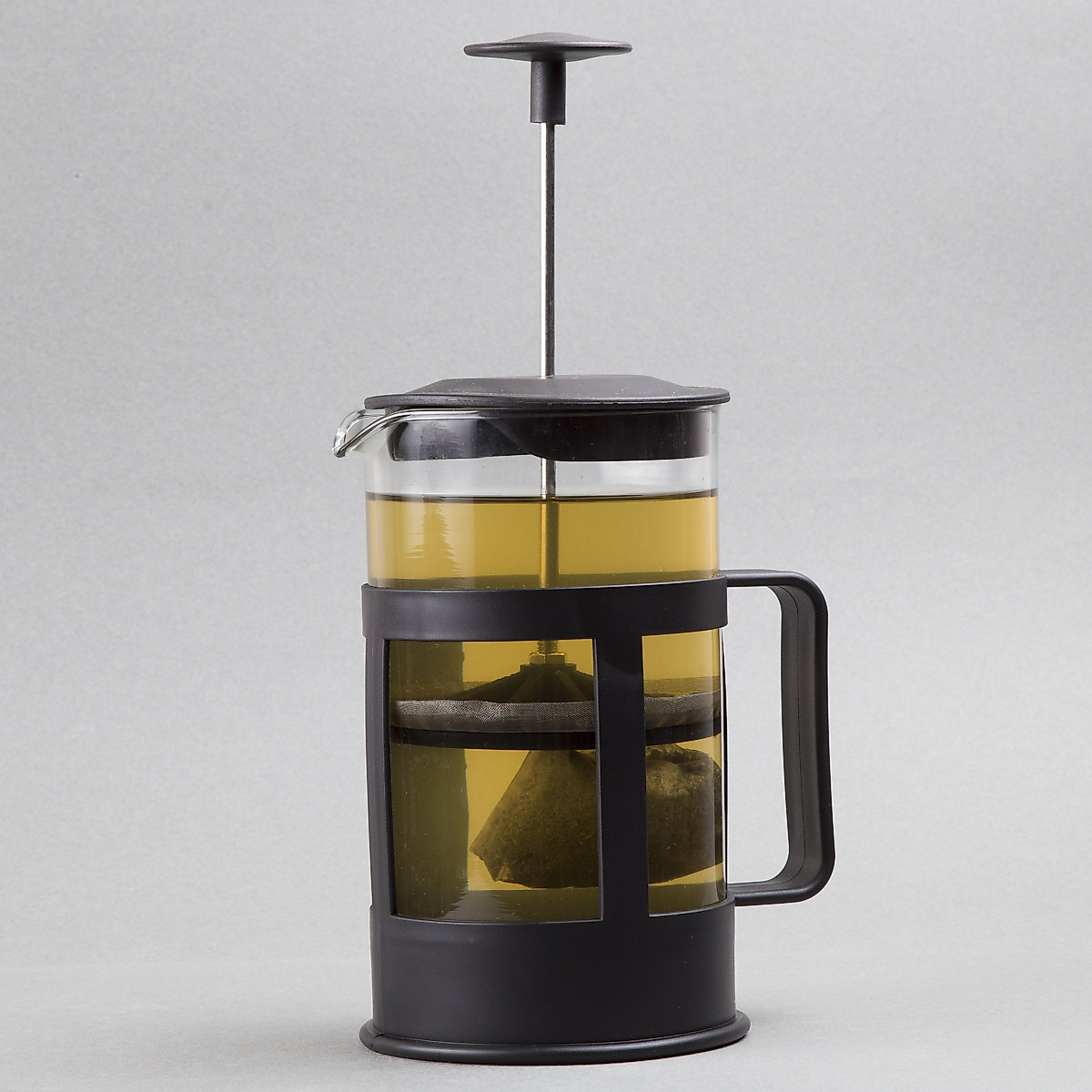 Creative Home 45007 French Press Coffee Plunger/Tea Maker, 1000ml (34 oz)