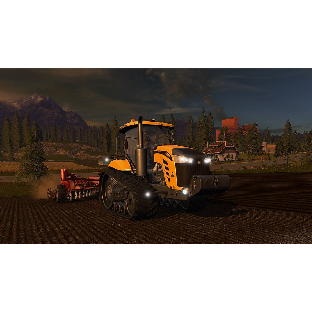 Farming Simulator 17 - PC