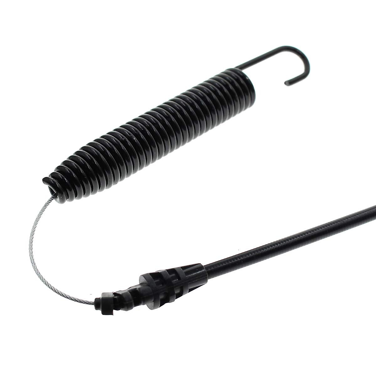 MOTOALL 946-05124A Deck Engage Cable for MTD Craftsman Huskee Troy Bilt Murray Replaces 746-05124 746-05124A, 946-05124