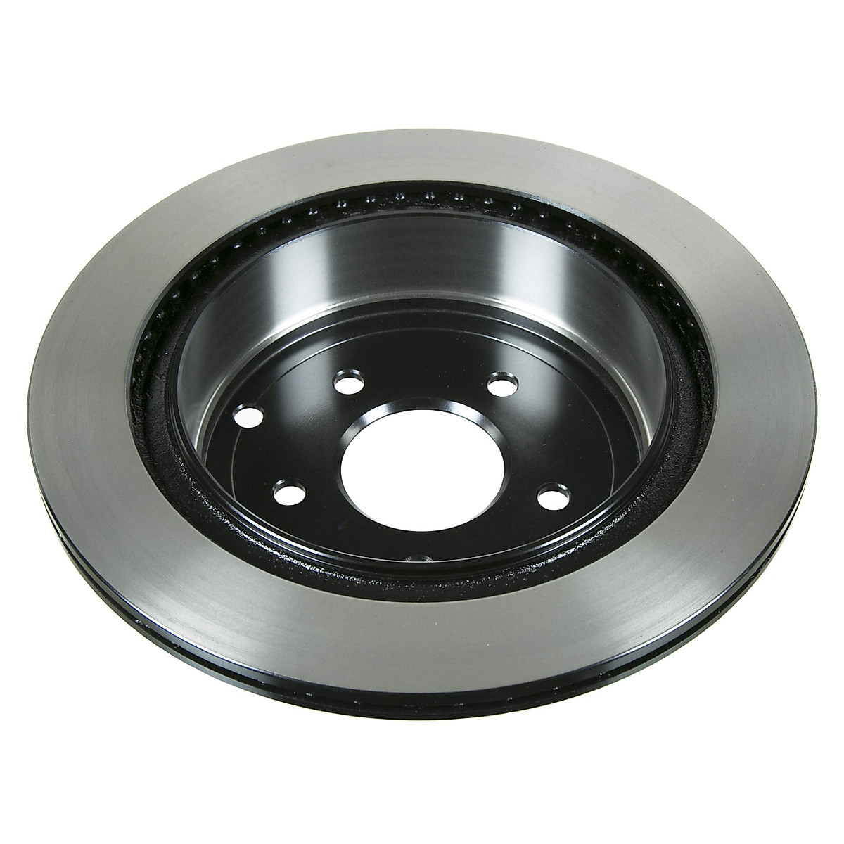 Wagner Brake BD126095E Disc Brake Rotor