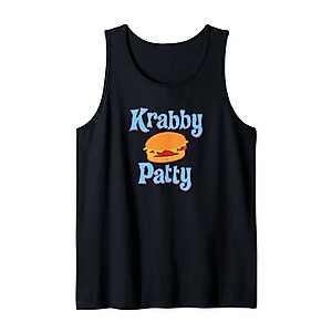 Mademark x SpongeBob SquarePants - Krabby Patty Tank Top