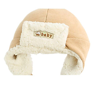 Paladoo baby caps and mittens set 9-24 Months