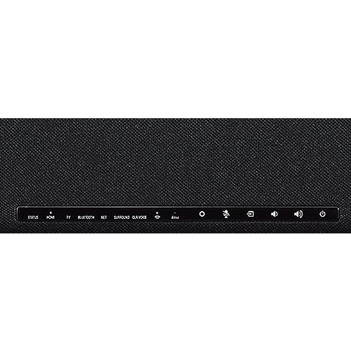 YAMAHA ATS-1090 35" Wide Soundbar Dual in-Bar Subwoofers - (Renewed)