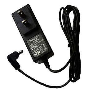 UpBright 10V AC/DC Adapter Compatible with AR Acoustic Research AWS73 Portable Wireless Speaker 10VDC 1.5A-2A Model: YLS0151-T100150 YLS0151T100150 Power Supply Cord (NOT Fit Transmitter Station)
