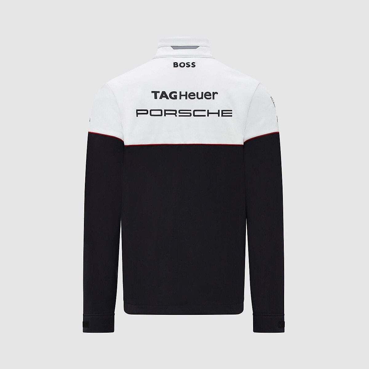 Fuel For Fans Porsche Formula E Men's Team Softshell Jacket