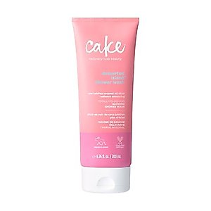 Cake Beauty Desserted Island Glowing Shower Wash (Froth), 7 Ounce