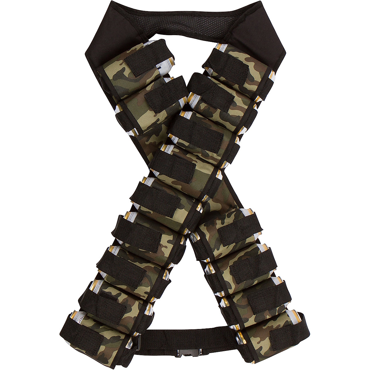 EZ Drinker 12-Pack Beer Drinking Vest