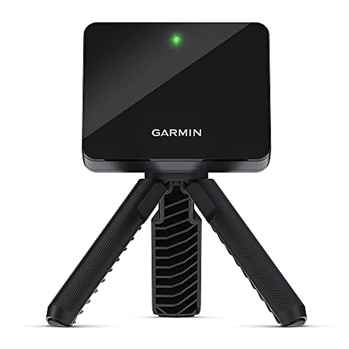 Garmin Approach R10 Portable Golf Launch Monitor & Simulator for Home - with Protective Case, Tripod & PlayBetter Charger Bundle - Outdoor & Indoor, Projector Compatible, Software Accuracy Upgraded