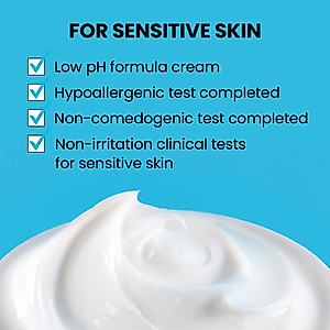 Real Barrier Extreme Cream 50 ml - Rich Anti-Ageing Moisturising Cream with Hyaluronic Acid and Ceramides - K-Beauty for Sensitive Skin