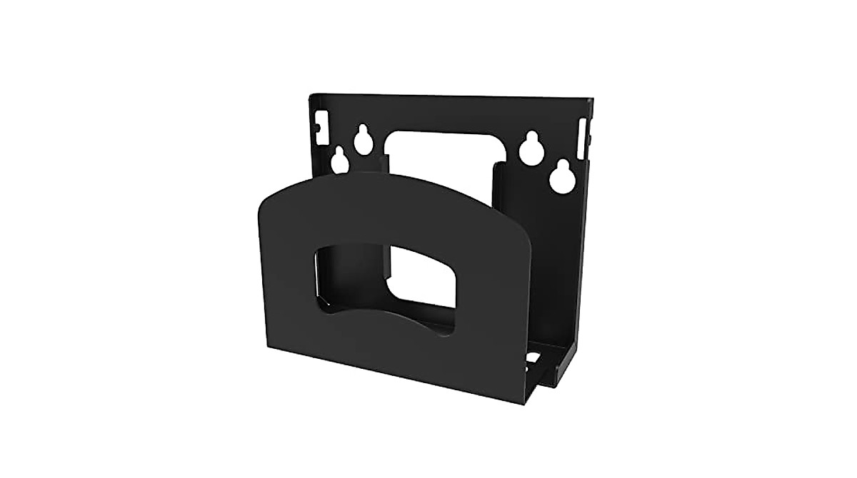 HQYing Adjustable Depth Cable Box Wall Mount | Organize TV