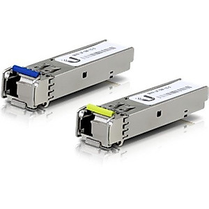U Fiber Single-Mode SFP 1G (20-Pack)