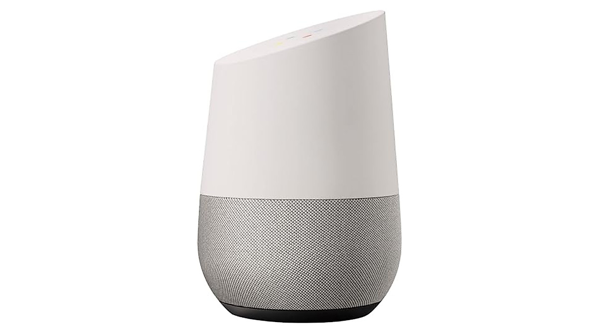 Smart Google Home Speaker - Voice-Activated Assistant