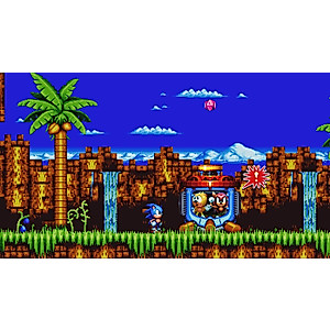 Sonic Mania - Nintendo Switch