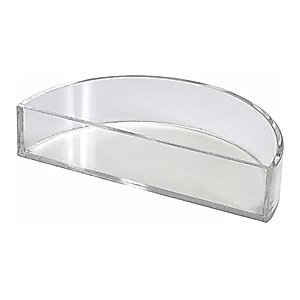 United Scientific Supplies RCSC01 Semi-Circular Refraction Cell, 12 cm Diameter, 2.5" Height