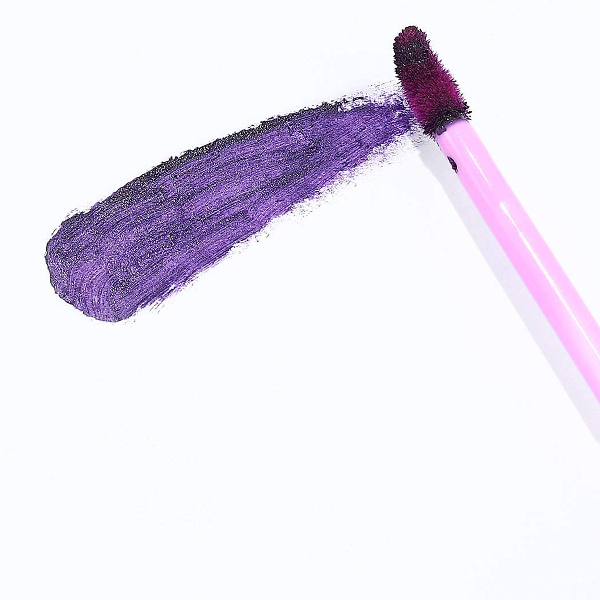 Edanta Kilshye Matte Liquid Lipstick Gothic Lip Gloss Velvety High Pigmented Beauty Lipsticks Makeup for Women and Girls (A-Purple 23#)