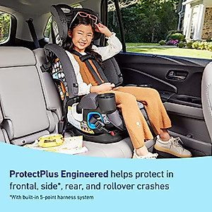 Graco® 4Ever® DLX Grad 5-in-1 Car Seat, Harrison